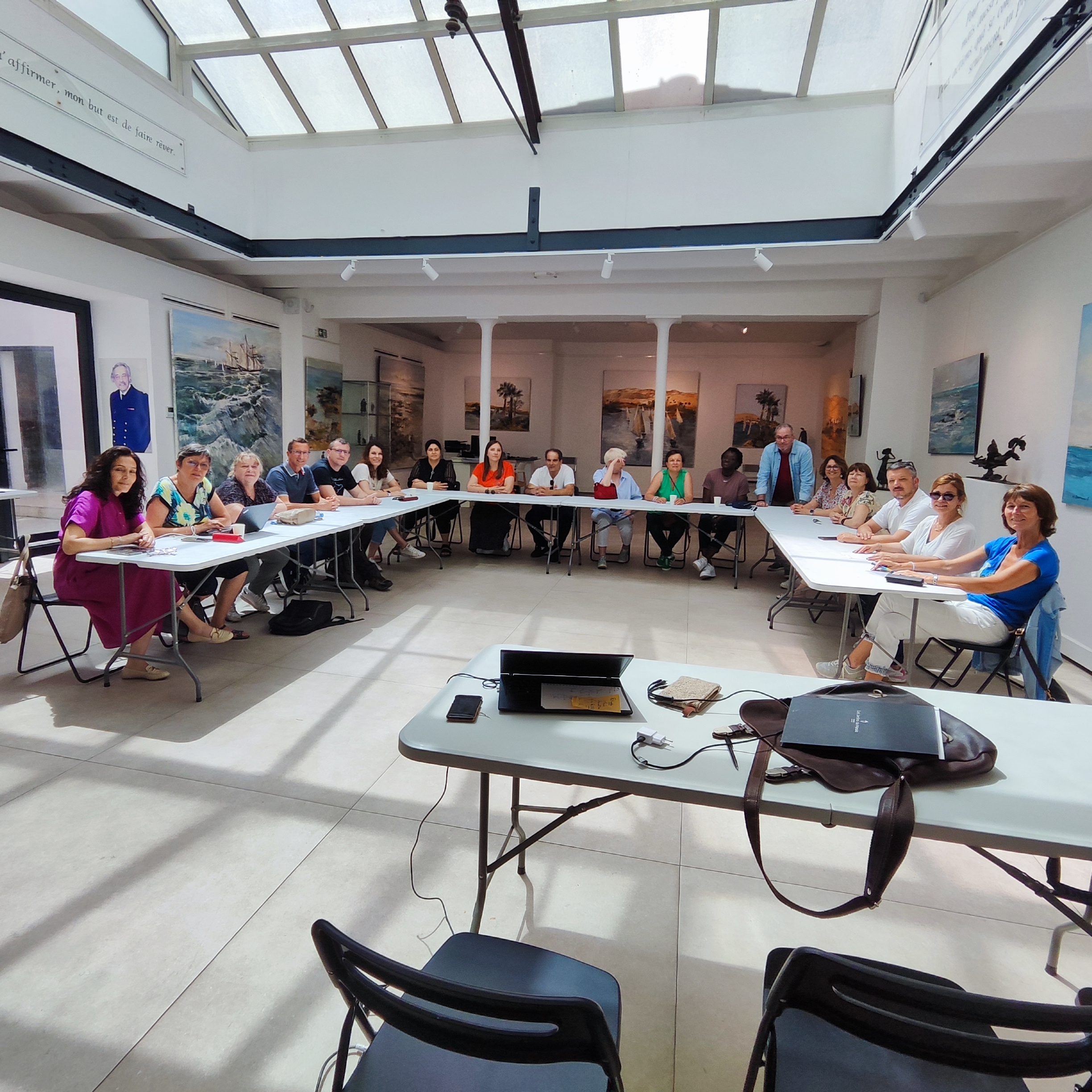 Nos méthodes pédagogiques - Agora Formation Excellence